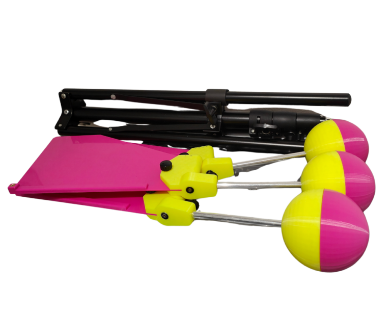 ETS-2 Wind Flags - ELEMENTAL TARGET SOLUTIONS