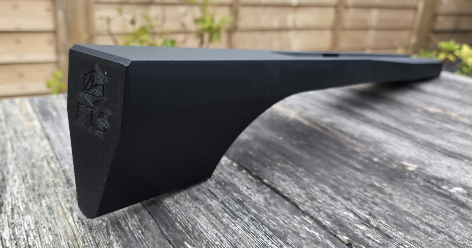 ETS-10 AirArms BR Stock - ELEMENTAL TARGET SOLUTIONS