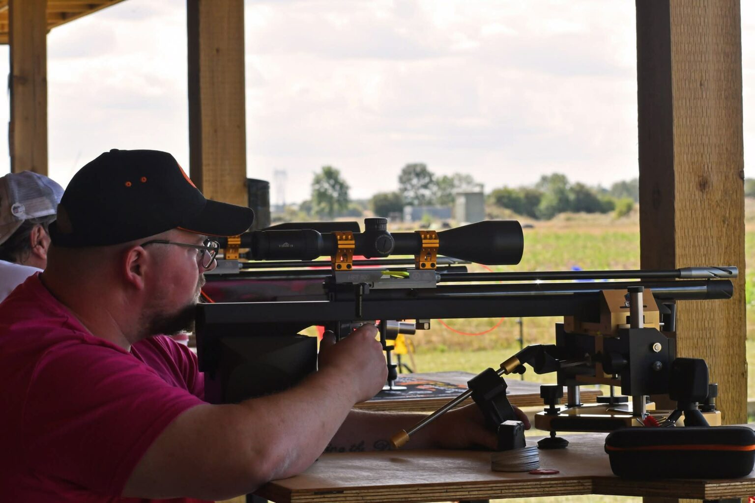 ETS-10 Air Arms BR Stock - ELEMENTAL TARGET SOLUTIONS