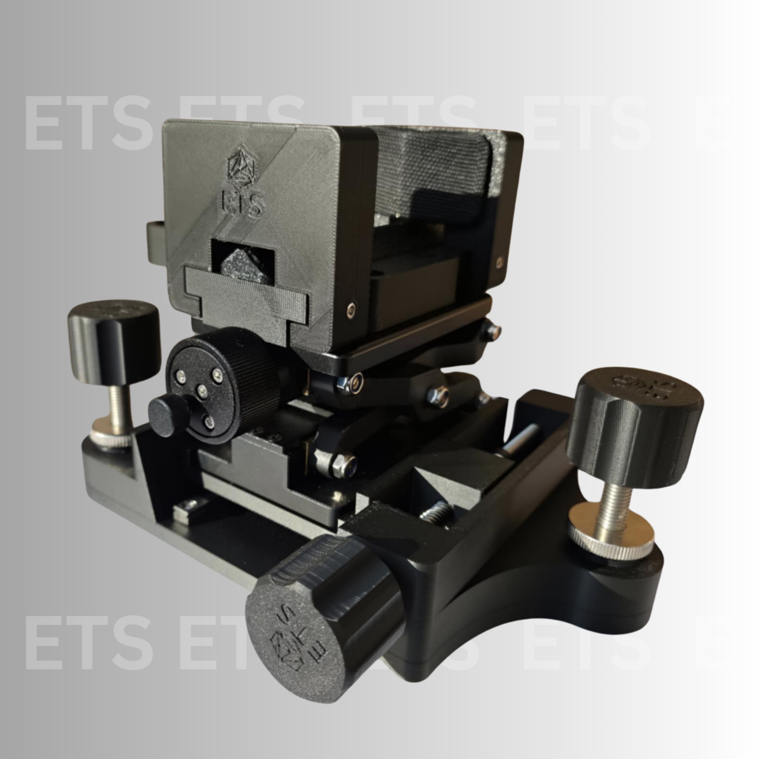 ETS13 - 3D printed front BR rest - ELEMENTAL TARGET SOLUTIONS